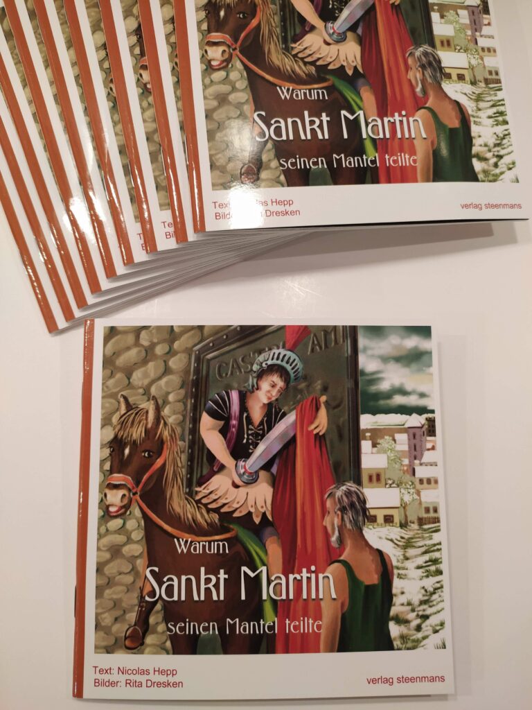 Sankt Martin - verlag steenmans