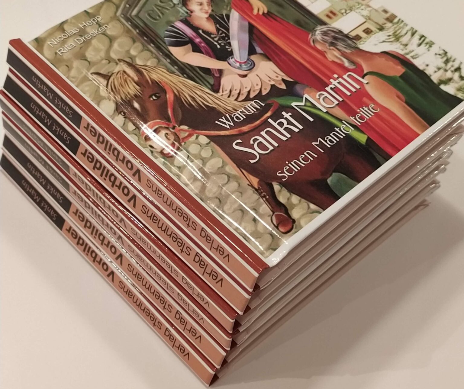 Sankt Martin - verlag steenmans